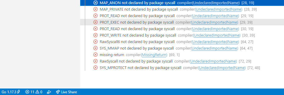Sonic won't compile on Go 1.18 · Issue #157 · bytedance/sonic · GitHub