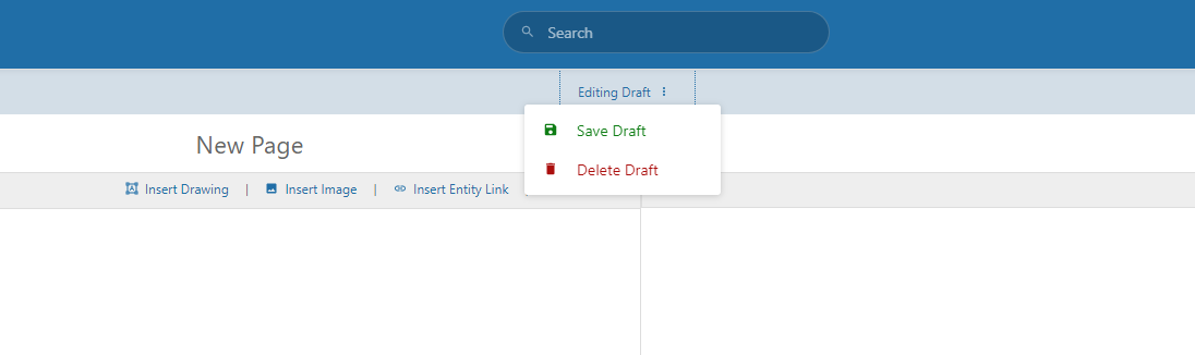 NO show Switch markdown and WYSIWYG in editor · Issue #3871 · BookStackApp/BookStack · GitHub