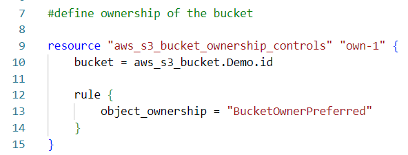 Github Lakshmir2023setting Static Website Using Terraform And Aws Automated Devops Project