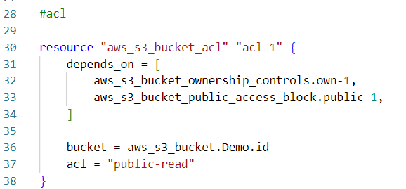 Github Lakshmir2023setting Static Website Using Terraform And Aws Automated Devops Project