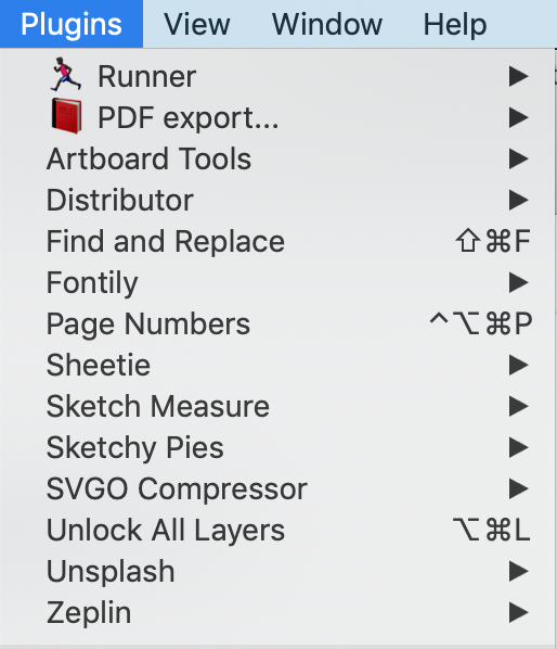 Plugin hi-jacking non-matching symbol text · Issue #76 · thierryc/Sketch-Find-And-Replace · GitHub