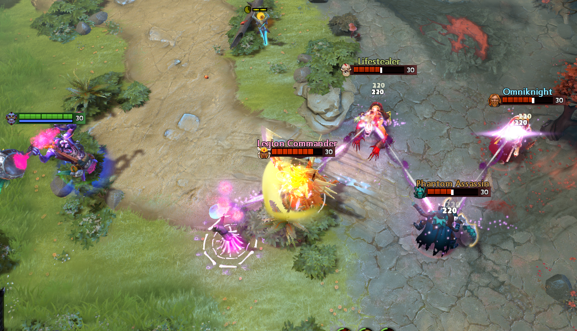 Witch Doctor Death Ward Does Not Pierce Debuff Immunity · Issue 10559 · Valvesoftwaredota2