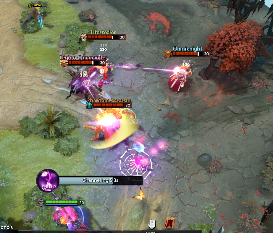 Witch Doctor Death Ward Does Not Pierce Debuff Immunity · Issue 10559 · Valvesoftwaredota2 