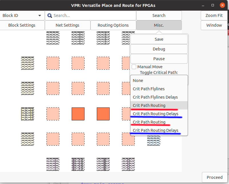 Crit Path Routing And Crit Path Routing Delays Items Are Doubled · Issue 2407 · Verilog To