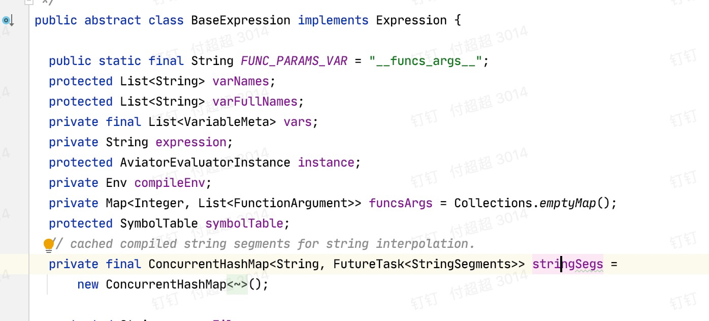 内存泄漏问题 · Issue #401 · killme2008/aviatorscript · GitHub