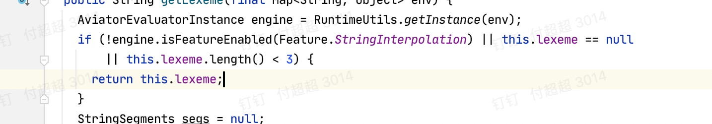 内存泄漏问题 · Issue #401 · killme2008/aviatorscript · GitHub