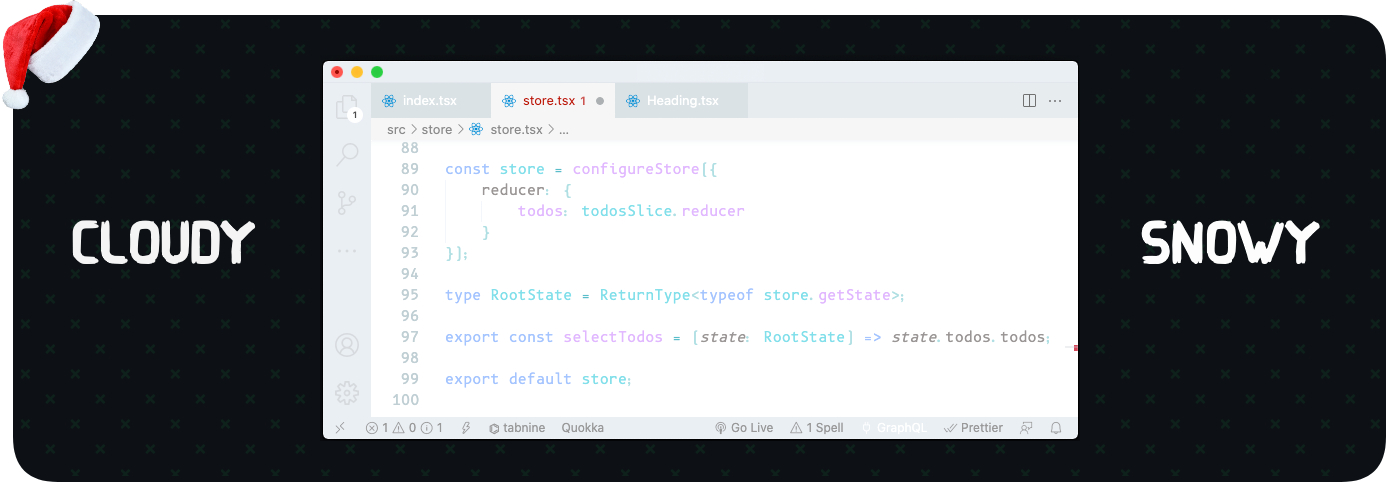GitHub - Vaporizer-dev/Vaporizer-Vscode-Dark-Theme: A pretty relaxing Vscode theme