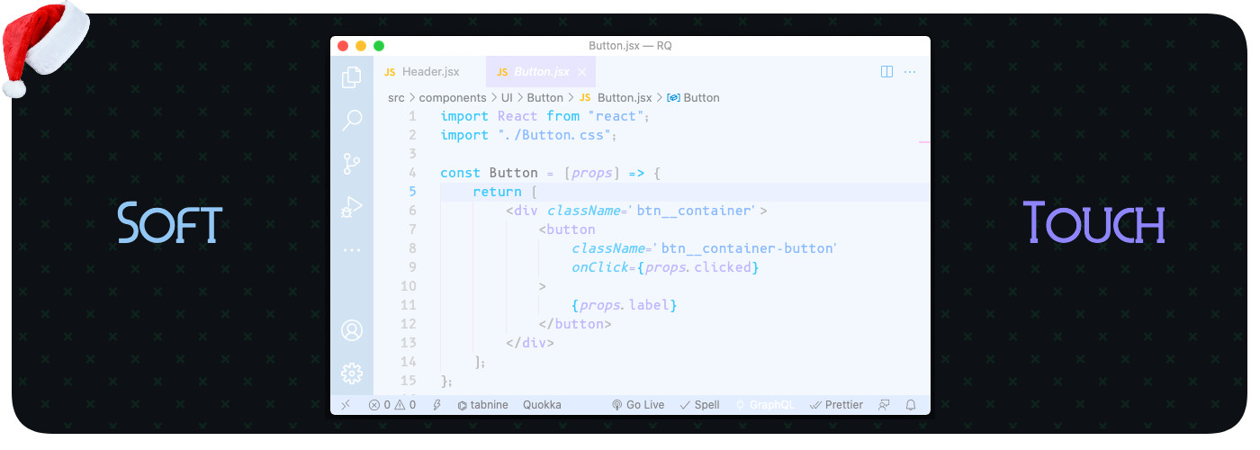 GitHub - Vaporizer-dev/Vaporizer-Vscode-Dark-Theme: A pretty relaxing Vscode theme