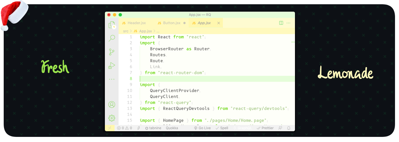 GitHub - Vaporizer-dev/Vaporizer-Vscode-Dark-Theme: A pretty relaxing Vscode theme