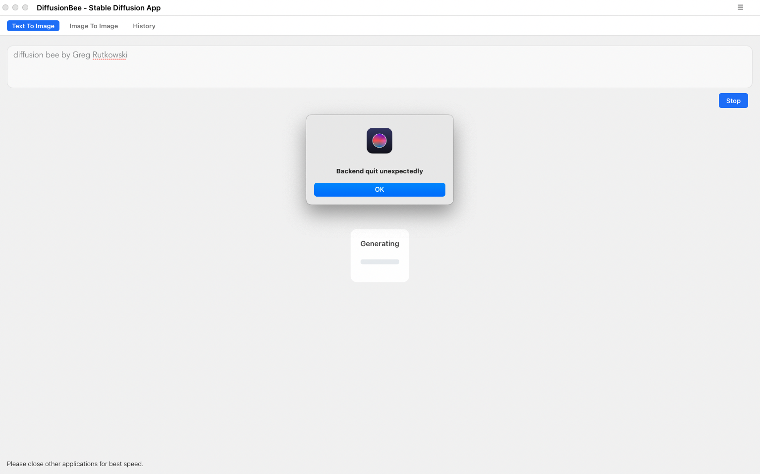 Crashing on batch size 8; batch should be something else(?) · Issue #141 · divamgupta ...