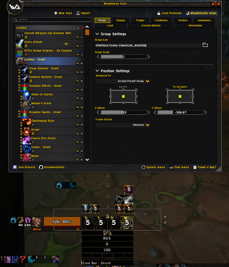 All imported bars are blacks · Issue #4564 · WeakAuras/WeakAuras2 · GitHub