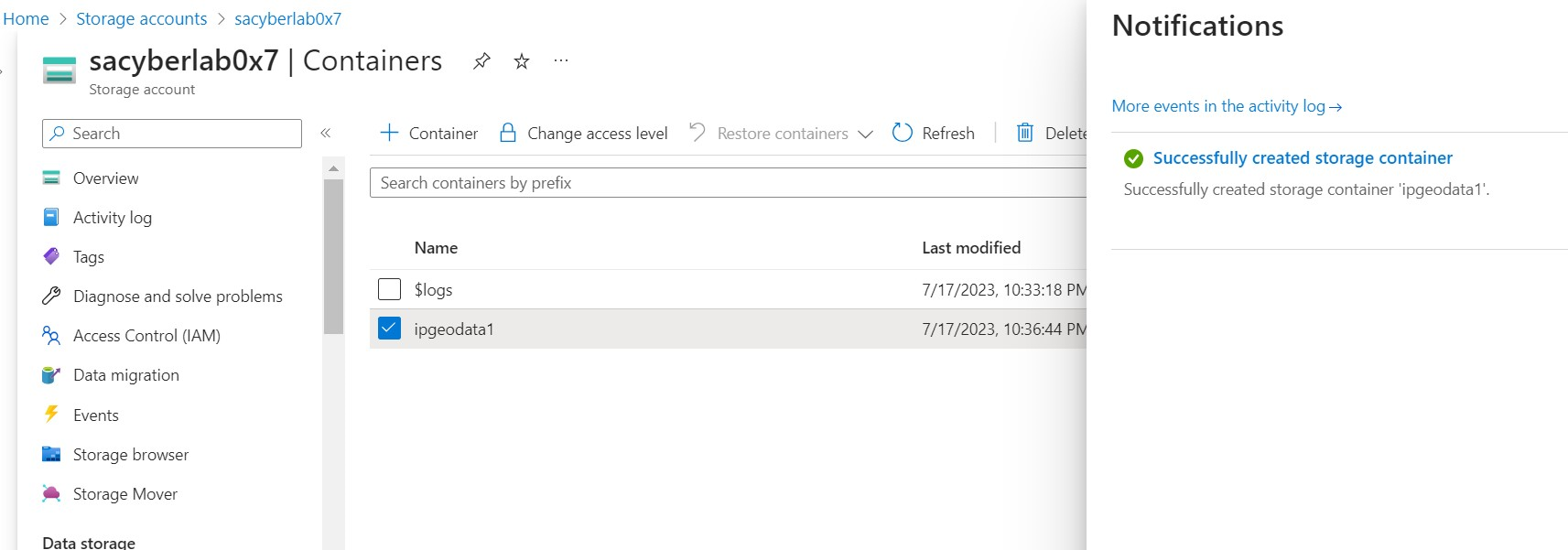 GitHub - Osagieoshodi/AZURE-ACTIVE-DIRECTORY-OVERVIEW-USERS-GROUPS-AND-ACCESS-MANAGEMENT