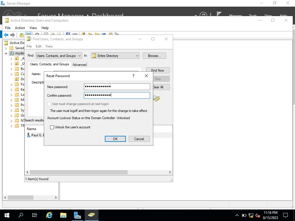 GitHub - Osagieoshodi/Home-Lab-Active-Directory