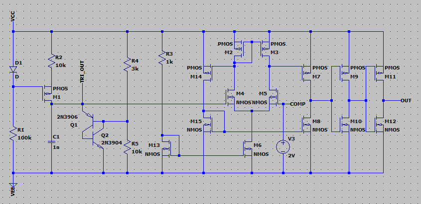 Github Junzhe Chen Pwm Modulator Circuit This Article Describes The