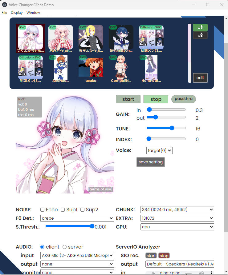 GPU Not showing up · Issue #728 · w-okada/voice-changer · GitHub