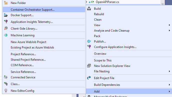 Visual Studio Azure Dev Spaces · Issue #389 · Azure/dev-spaces · GitHub
