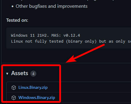 Releases · DatCaptainHorse/MAS-Additions · GitHub
