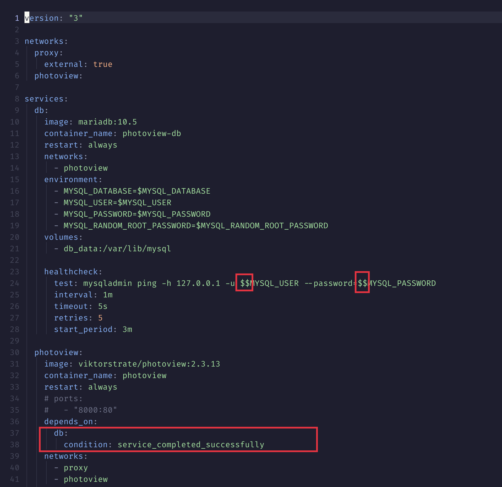 Errors in Photoview image · Issue #862 · photoview/photoview · GitHub