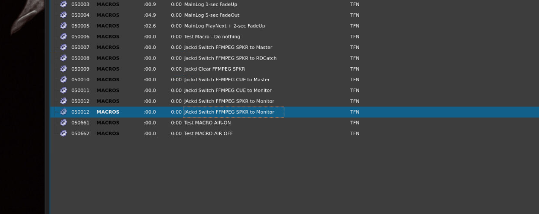 RDLibrary: Duplicate entries while managing carts · Issue #825 · ElvishArtisan/rivendell · GitHub