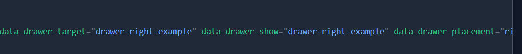Drawer Not Work In Nextjs · Issue 655 · Themesbergflowbite · Github 