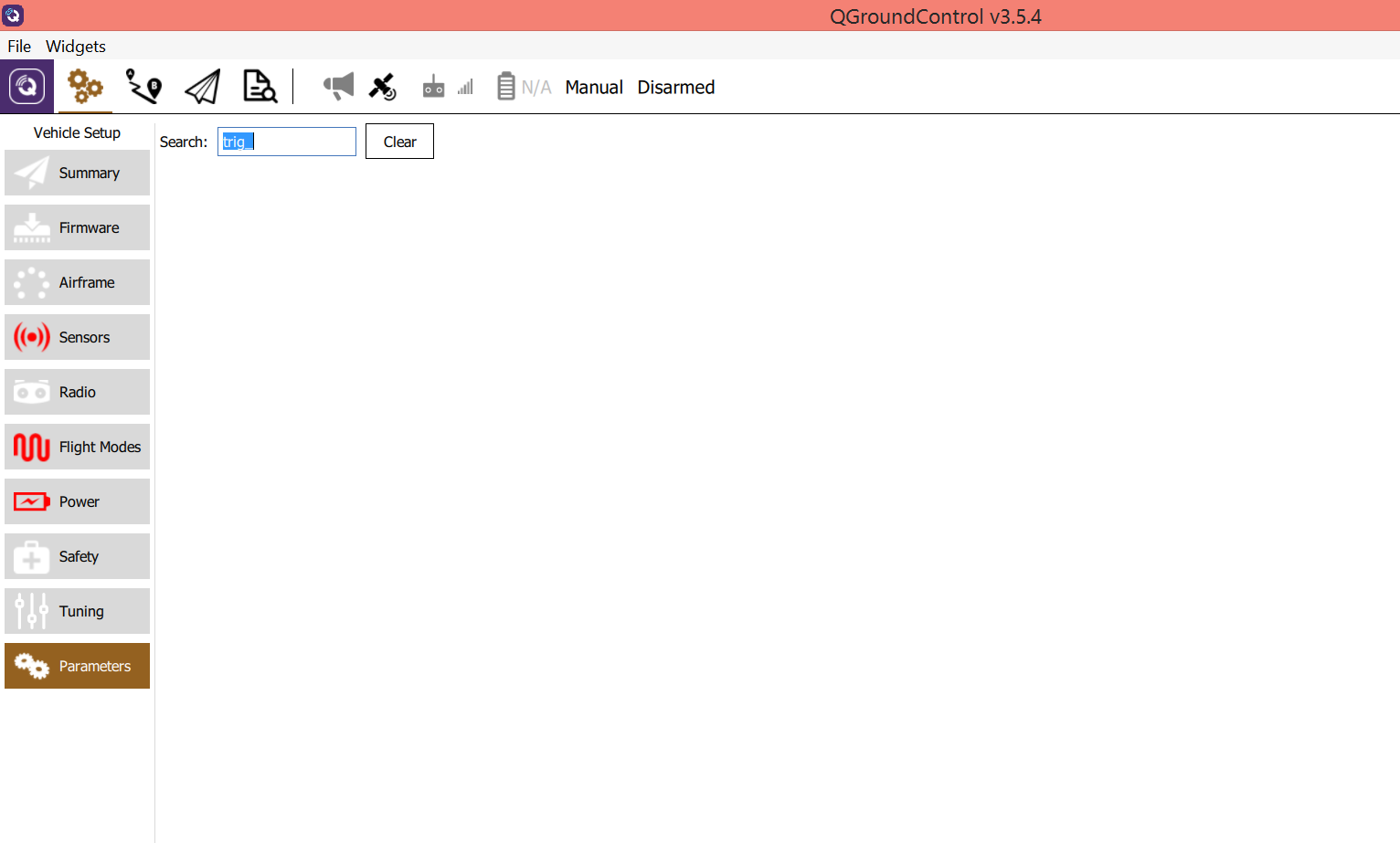 Camera Trigger Parameters Not Appear · Issue 12699 · Px4px4 Autopilot · Github