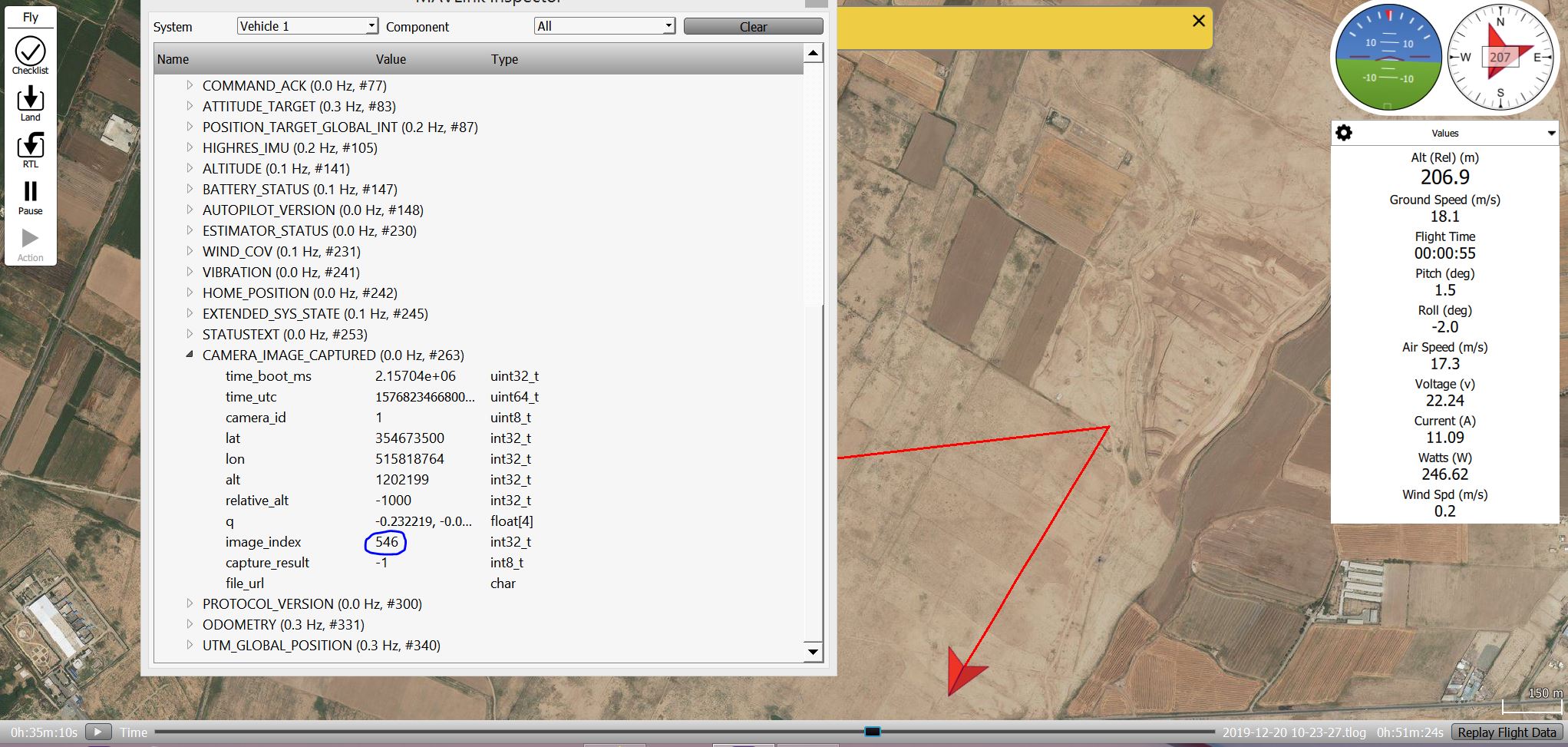 Cameratriggerindicator Not Working For Px4 · Issue 8216 · Mavlinkqgroundcontrol · Github