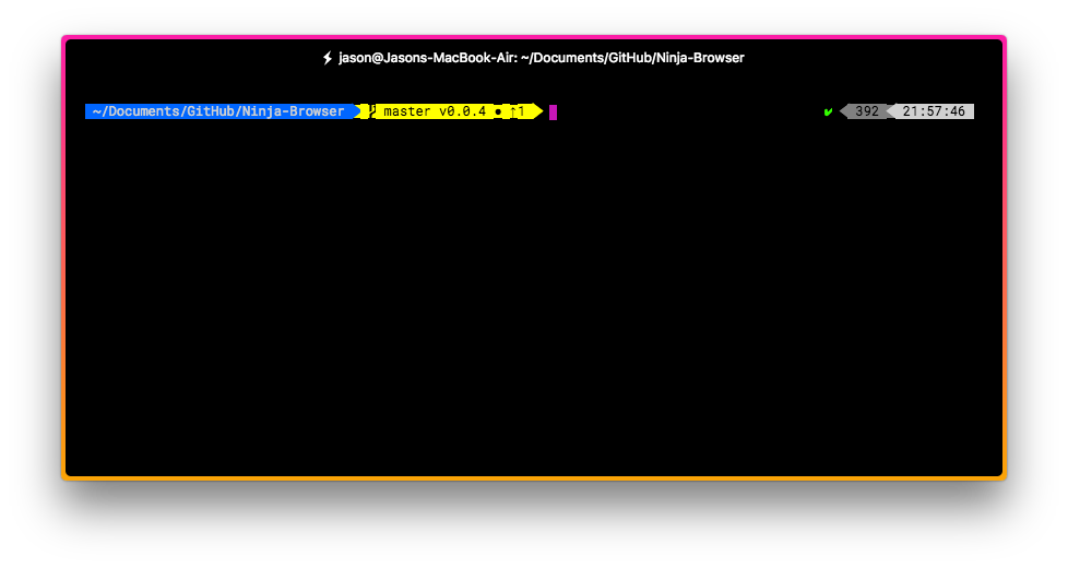 Powerline Not Usable In Hyper · Issue 2470 · Vercelhyper · Github