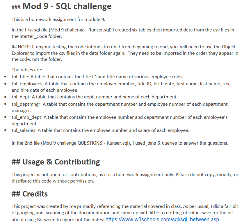 GitHub - TGKeeper/sql-challenge