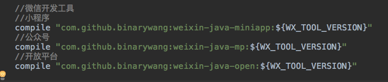 请问我引入WxMaService失败的原因是什么 · Issue #524 · binarywang/WxJava · GitHub