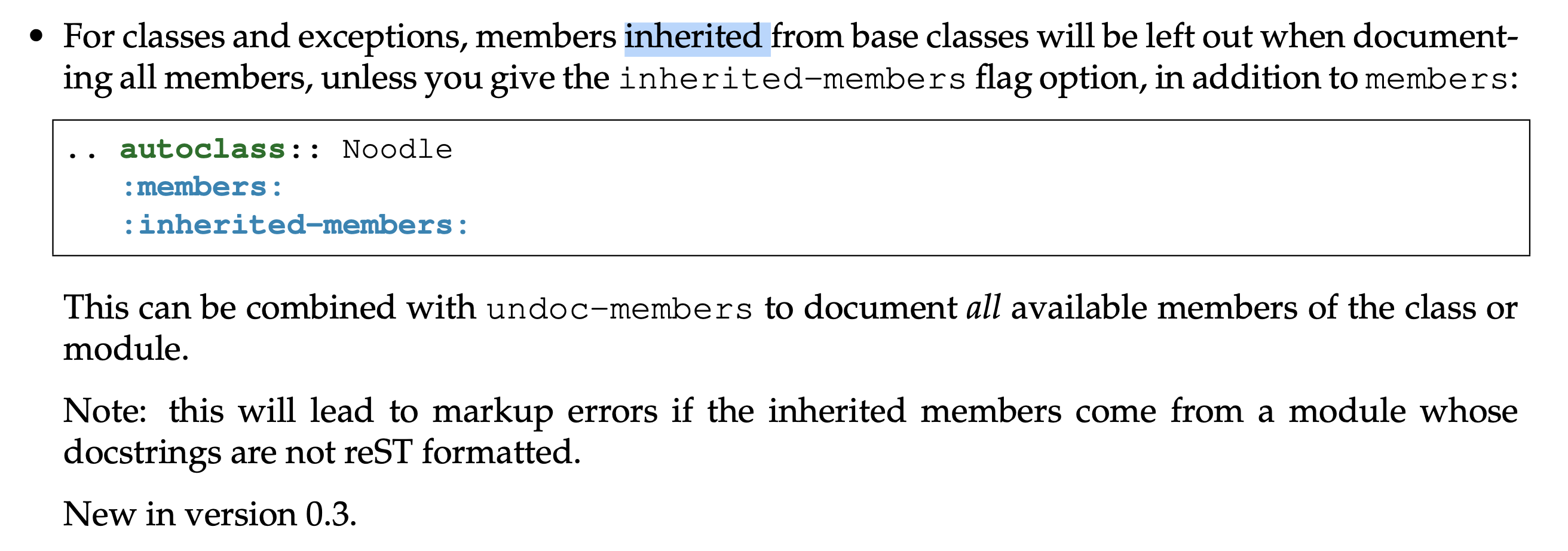 Documentation building has tons of warnings · Issue #401 · DCC-Lab/RayTracing · GitHub