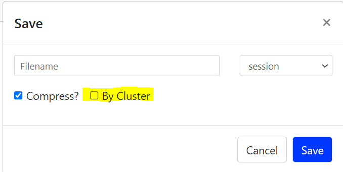 Cluster- node listing table · Issue #360 · CDCgov/MicrobeTrace · GitHub