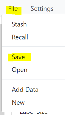 Cluster- node listing table · Issue #360 · CDCgov/MicrobeTrace · GitHub