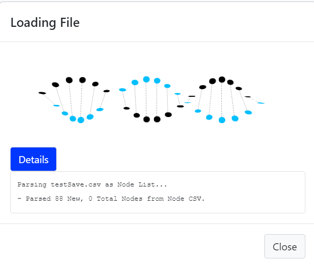File Saving and Re-import · Issue #173 · CDCgov/MicrobeTrace · GitHub