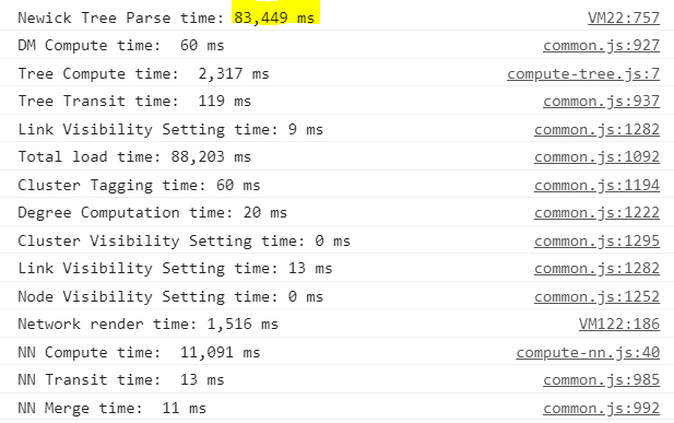Newick Import · Issue #174 · CDCgov/MicrobeTrace · GitHub