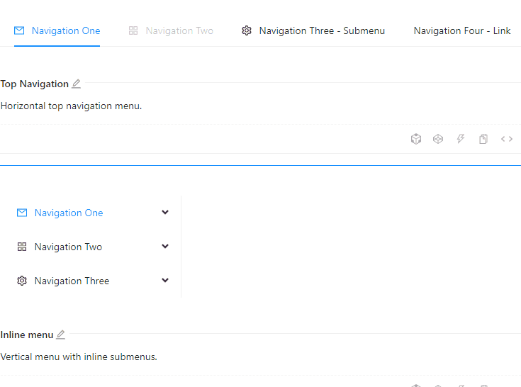 Sub menus collapse if enter during open transition · Issue #32718 · ant ...