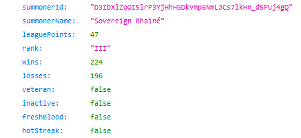 [BUG] Some Players appear two times in a league, with different ...