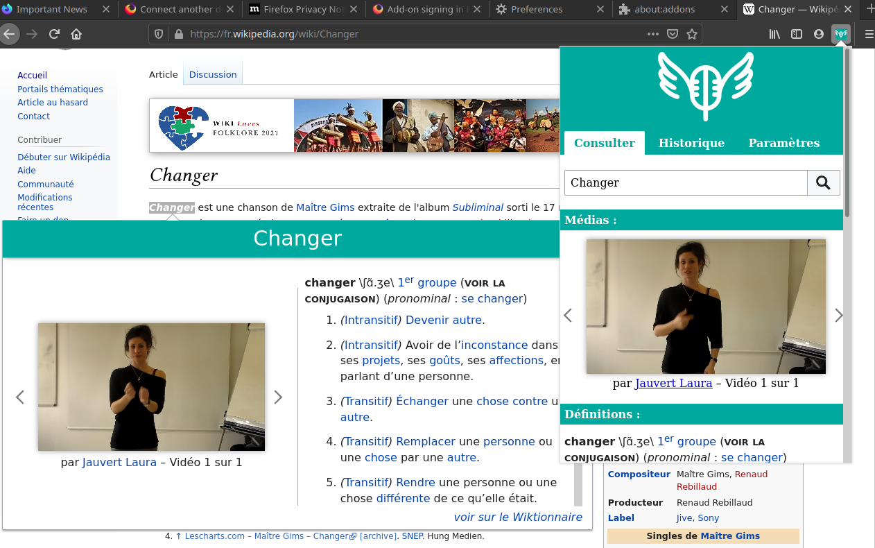 Get back addon control 🇬🇧 · Issue #4 · lingua-libre/SignIt · GitHub