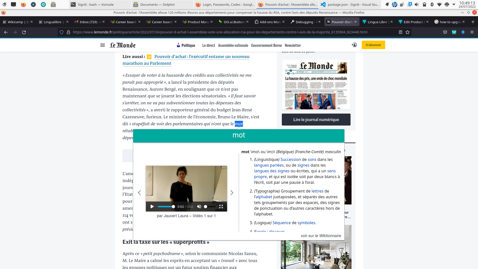 Display bug · Issue #2 · lingua-libre/SignIt · GitHub