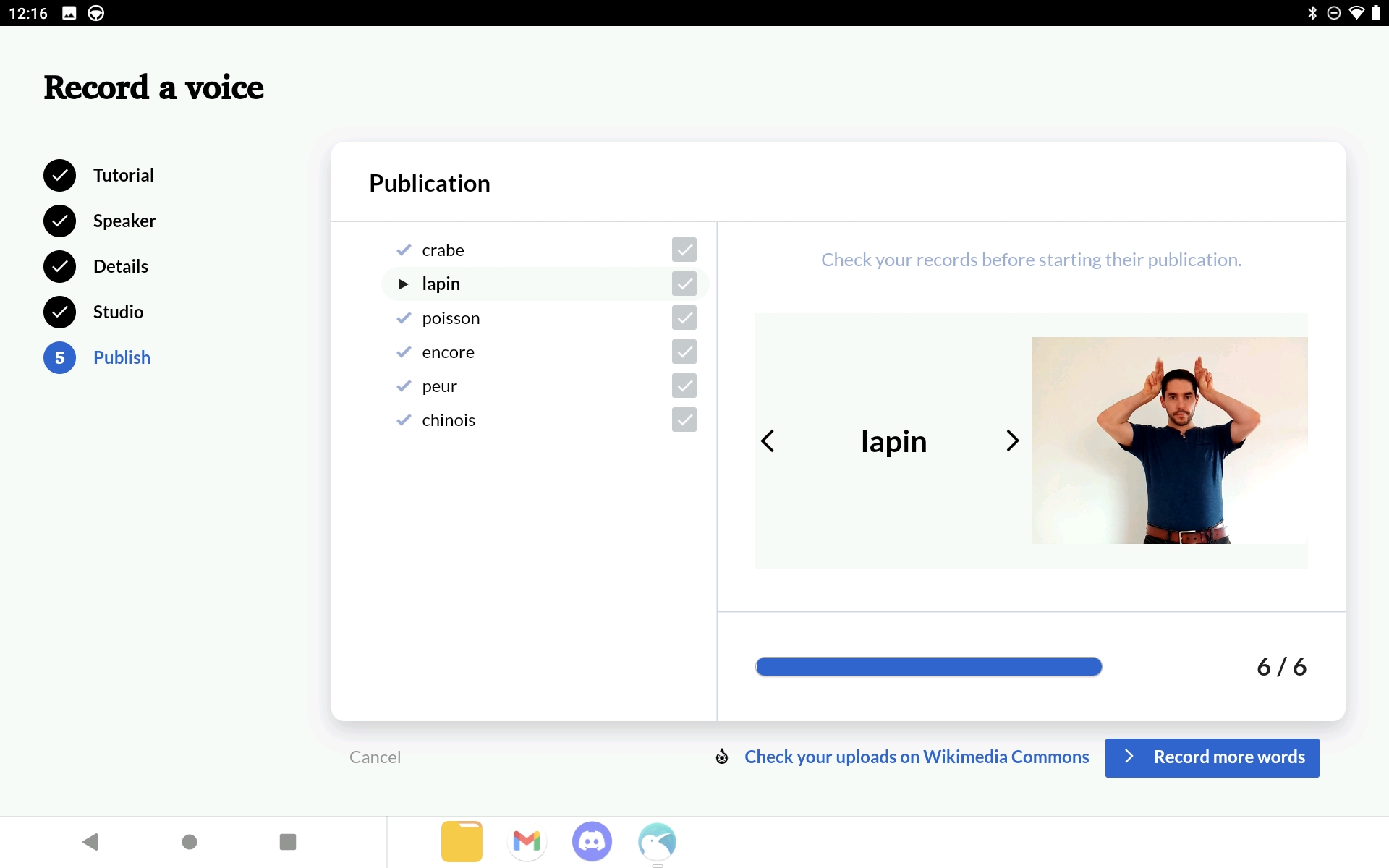 Write a minimal Sign Language Studio guideline · Issue #18 · lingua-libre/SignIt · GitHub