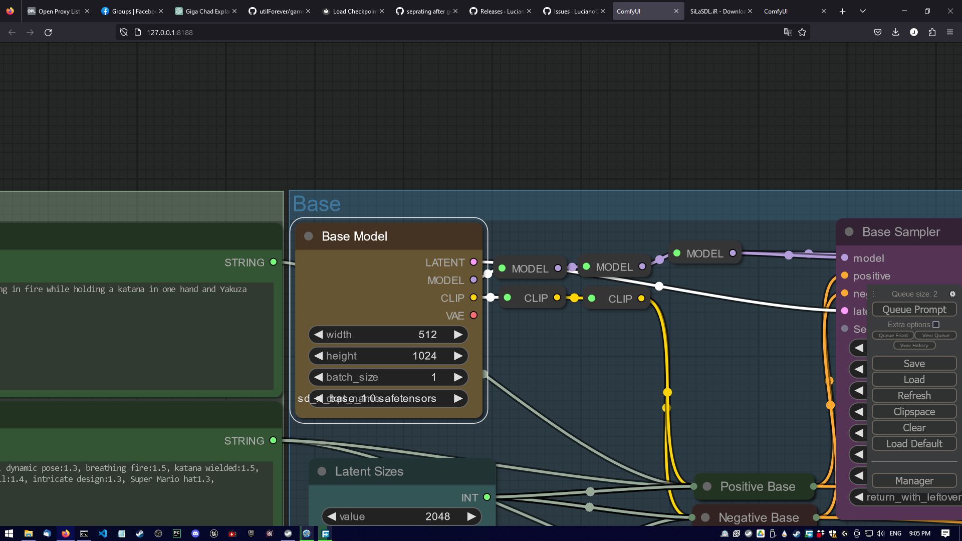 Seprating After Generation · Issue 4 · Ssitu Comfyui Nestednodebuilder