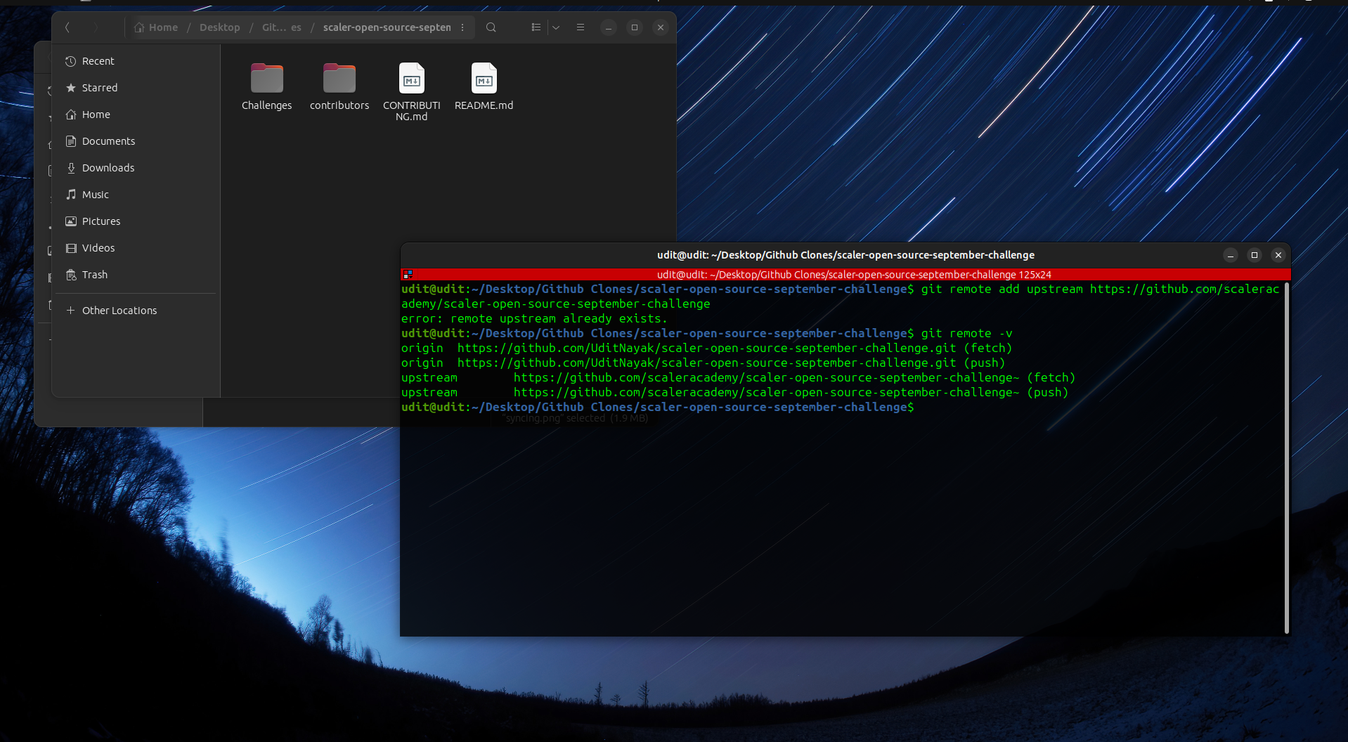 Challenge 1- Udit Kumar Nayak · Issue #924 · scaleracademy/scaler-open-source-september ...