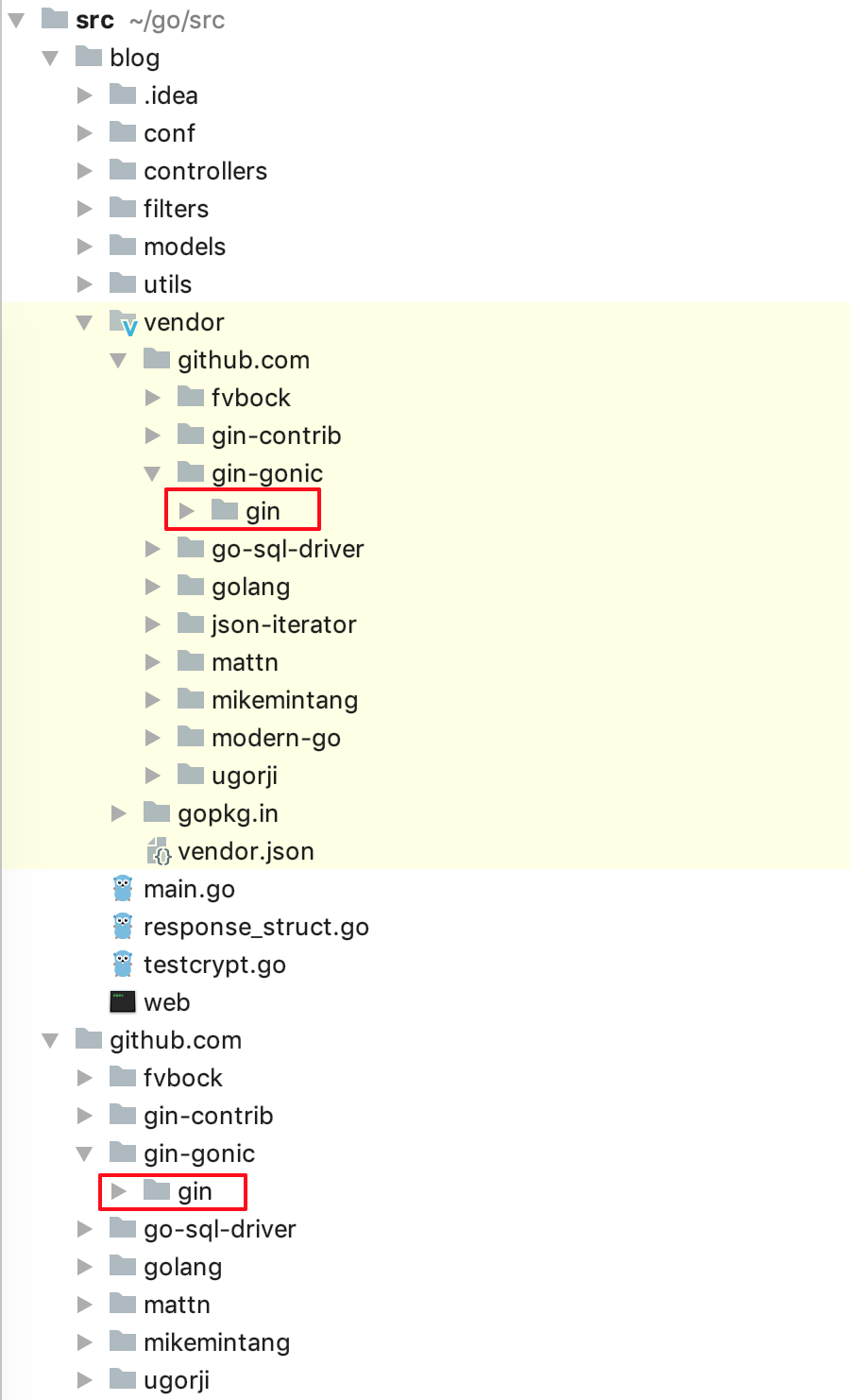 无法找到gin框架 · Issue #1636 · gin-gonic/gin · GitHub