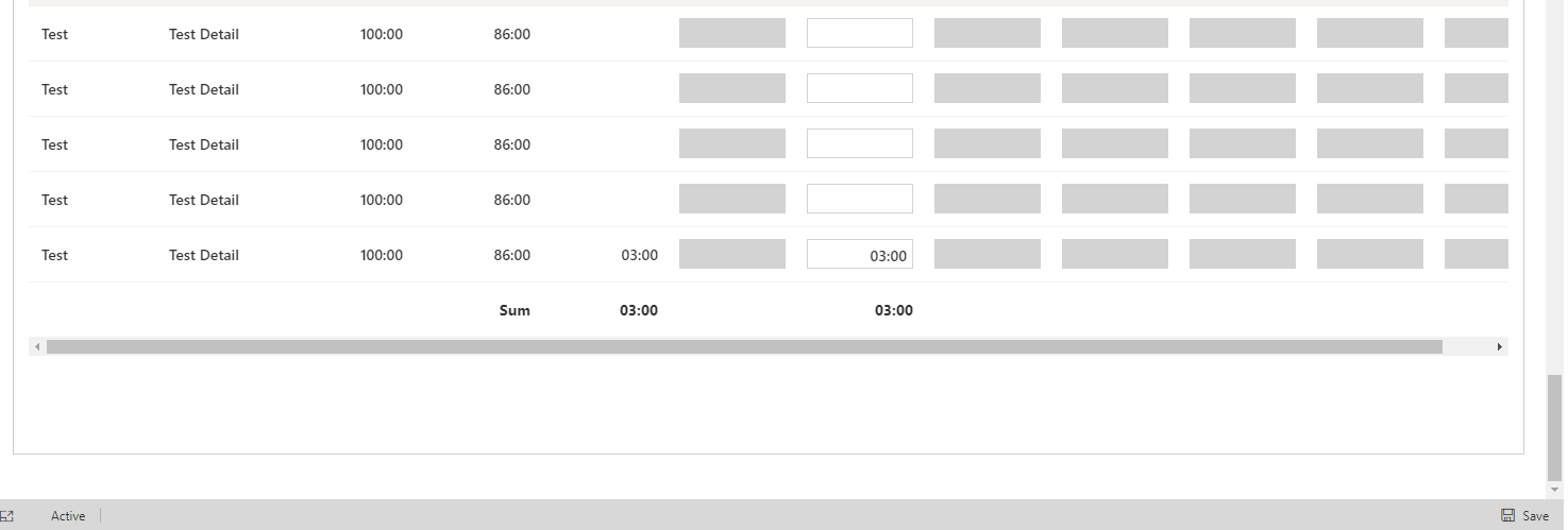 Huge white area below last DetailsList row · Issue #16178 · microsoft/fluentui · GitHub