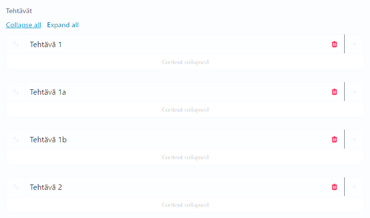 Repeater header that is populated from a field value · filamentphp filament · Discussion #2429 ...