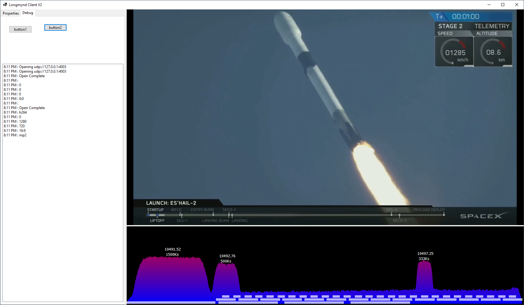 UDP Network Stream ? · Issue #168 · SuRGeoNix/Flyleaf · GitHub