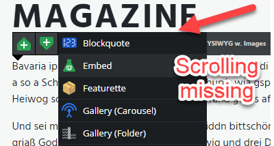 [Admin UI] ExtJS 7 CSS fixes · Issue #8204 · pimcore/pimcore · GitHub