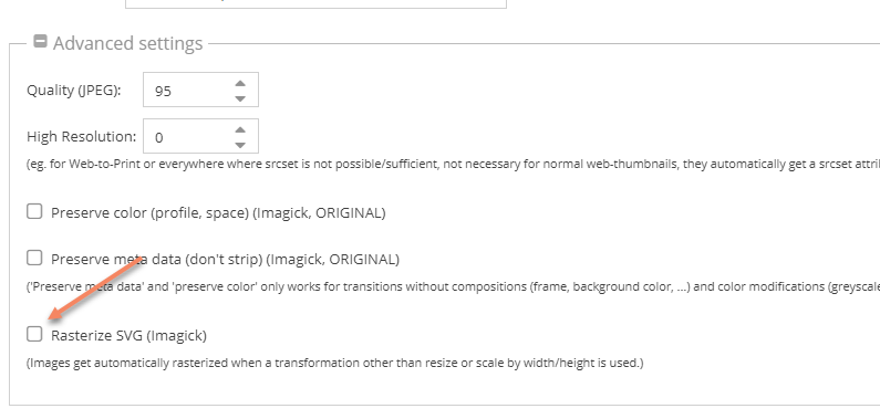 [Image Thumbnails] Better handling of SVG files · Issue #1468 · pimcore/pimcore · GitHub