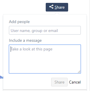 [Elements] Possibility to share elements with other users using notifications · Issue #3890 ...