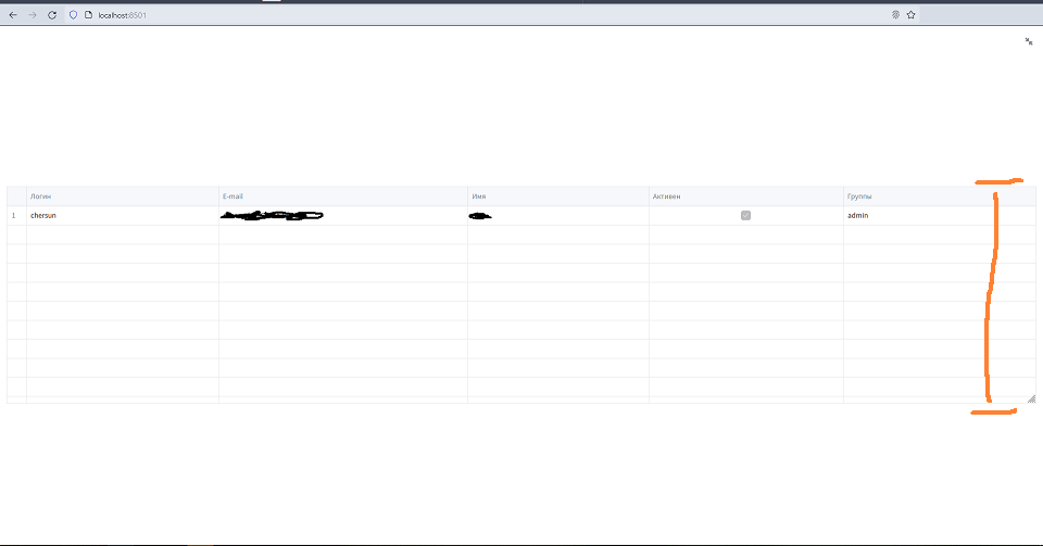 st.dataframe height=400 also limits full screen view height · Issue #5549 · streamlit/streamlit ...