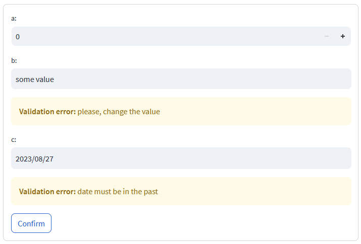 Add form validation to make form fields required · Issue #7165 ...